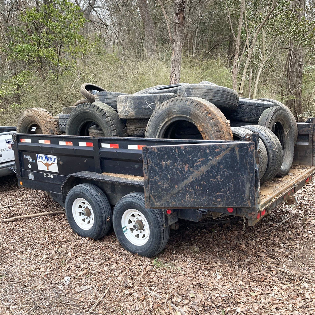 Member Profile: Jaime Dickerson – Friends of the Fort Worth Nature Center