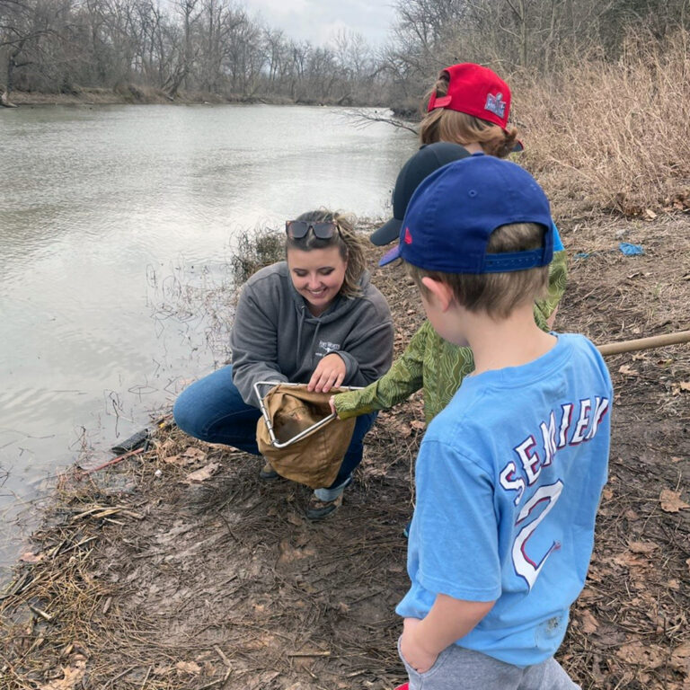 Operation Fully Staff the Education Team: Complete… – Friends of the ...