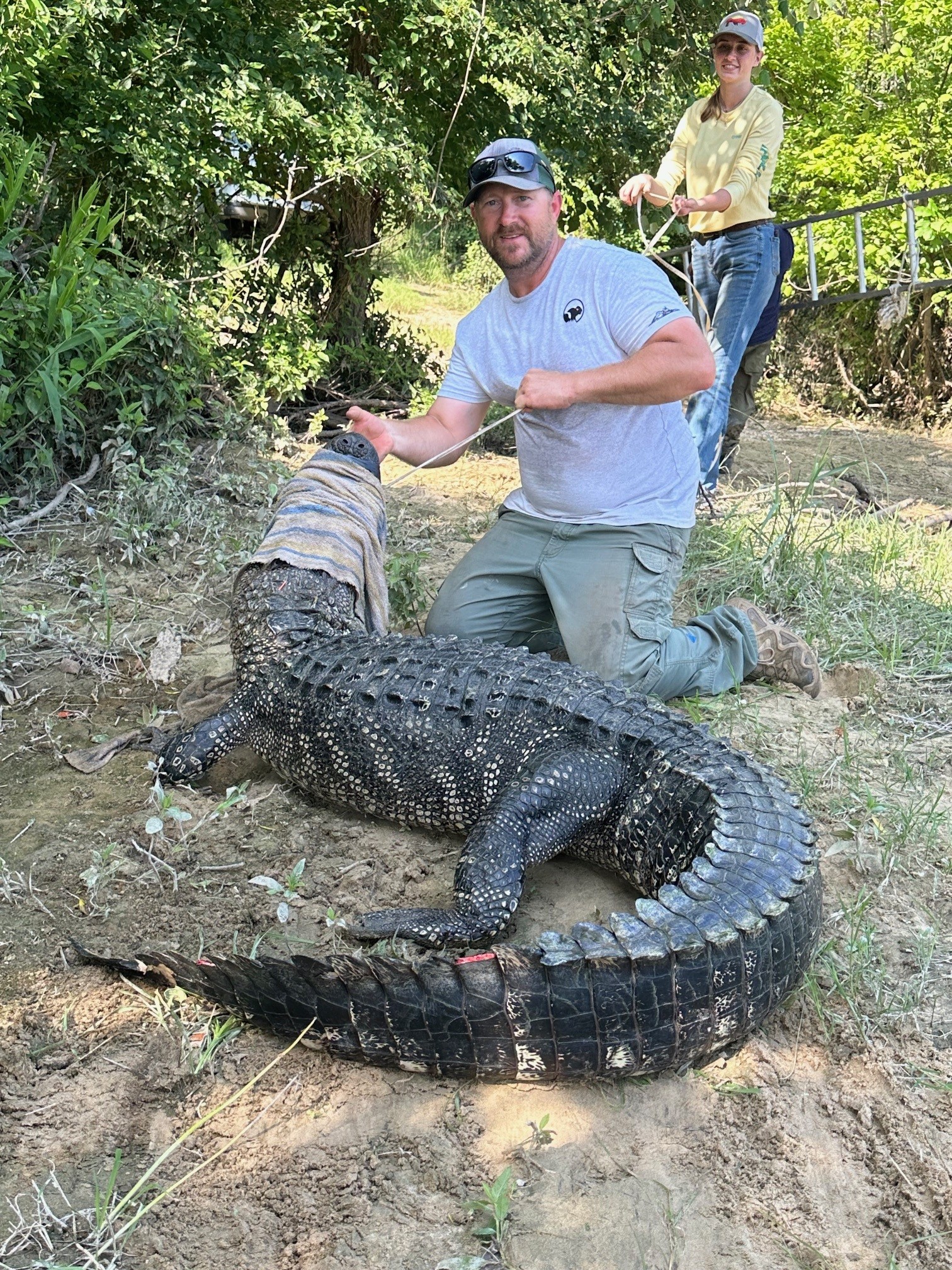Refuge Report – Friends of the Fort Worth Nature Center